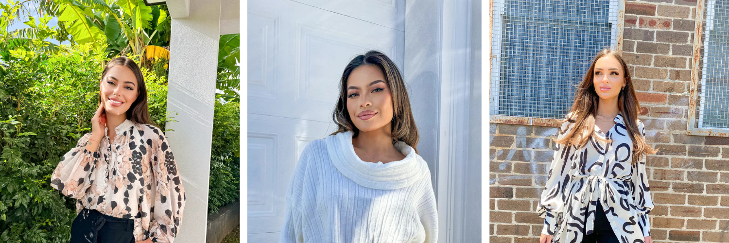 Top 10 Urban Clothing Trends for Women in Australia 2024