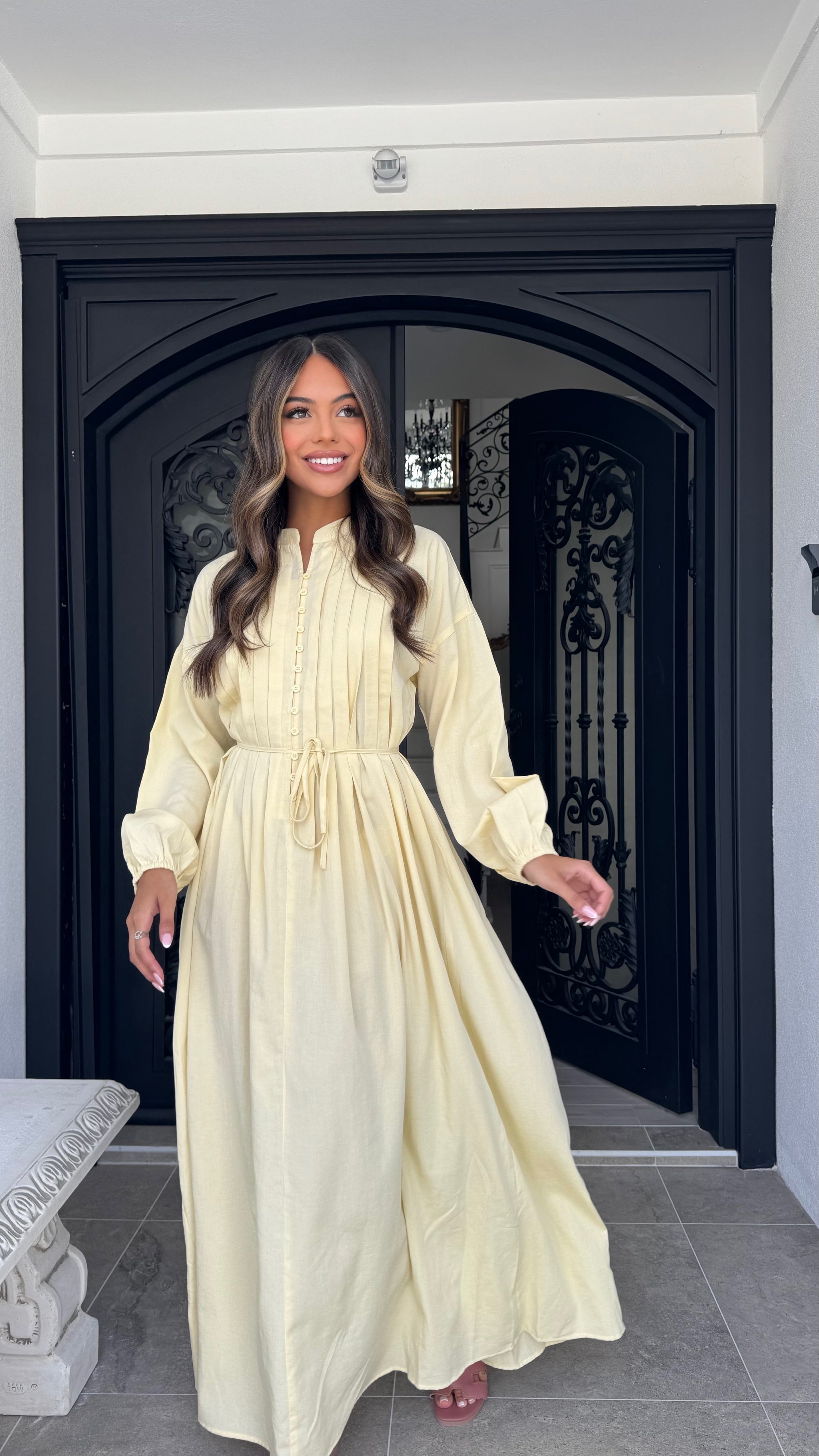 Modest Dressing | Long Sleeve Dresses | Conservative Clothing