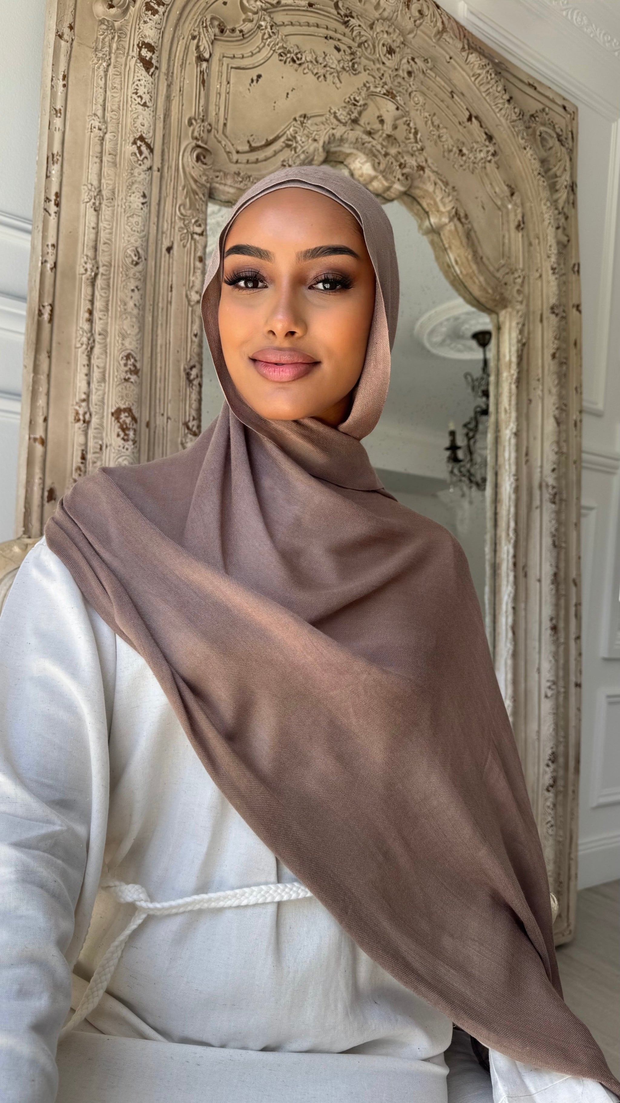 Soft Portabella scarf for Everyday Wear | Urban Culture