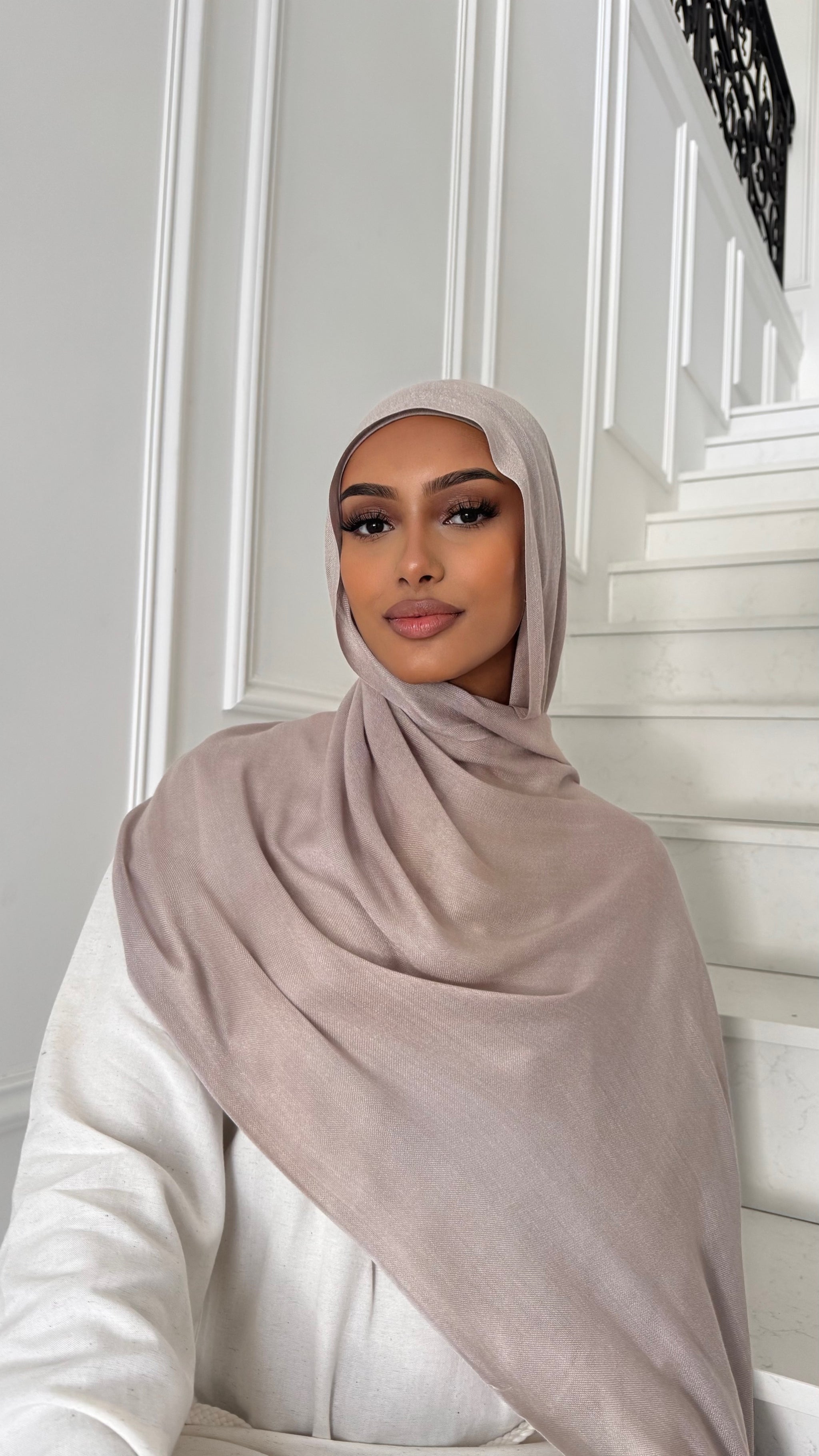 Soft Stone Scarf for Everyday Wear | Urban Culture